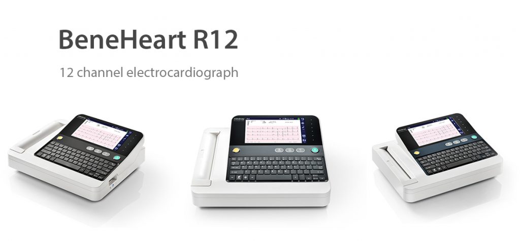 Mindray BeneHeart R12 – Medisource Supply (Asia) Co. Ltd.