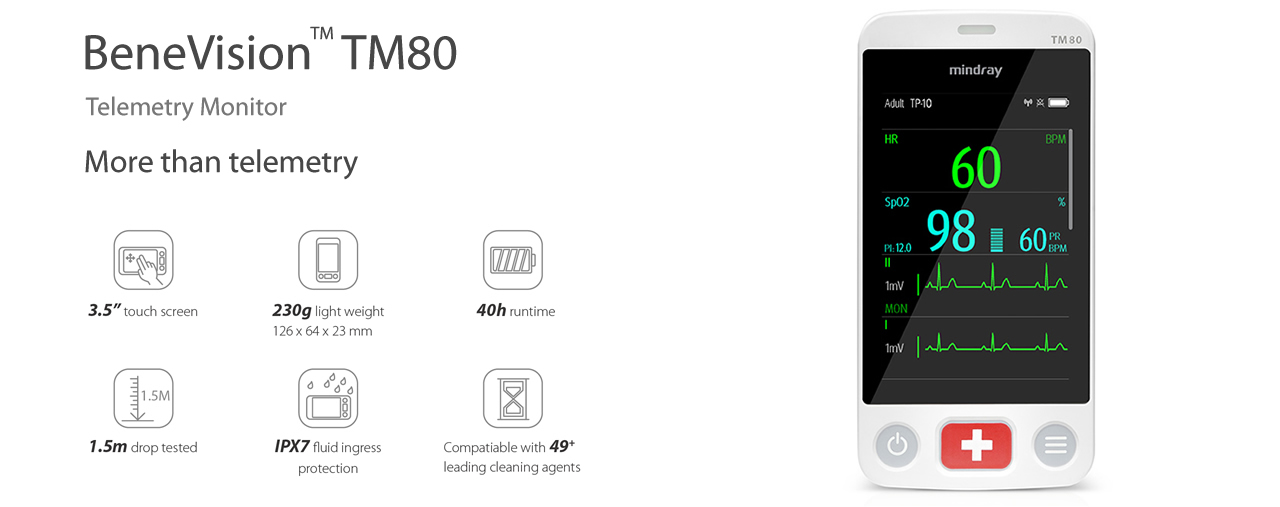 BeneVision TM80 – Medisource Supply (Asia) Co. Ltd.